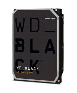 wd black 2tb performance desktop hard disk drive - 7200 rpm sata 6 gb/s 64mb cache 3.5 inch - wd2003fzex (renewed)