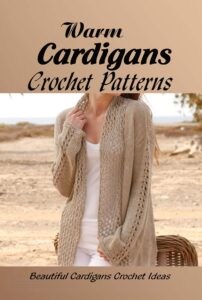 warm cardigans crochet patterns: beautiful cardigans crochet ideas: easy pocket crochet cardigans