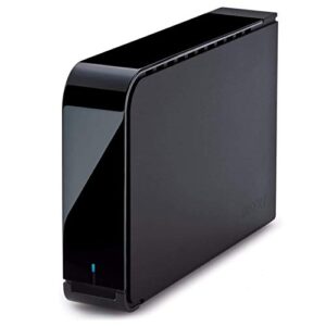 buffalo drivestation axis velocity high speed external hard drive 2 tb