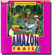 amazon trail ii