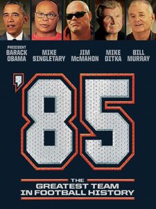 85: the greatest team in football history