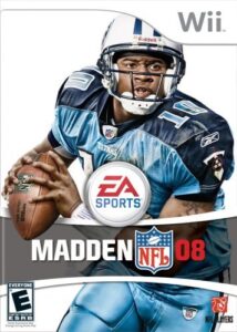 madden nfl 08 - nintendo wii (renewed)