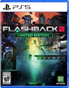 flashback 2: limited edition (ps5)