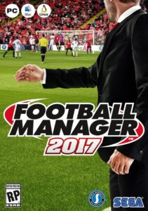 football manager 2017 - pc [online game code]