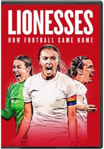 lionesses - how football came home [dvd]