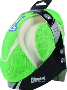 chuckit! max glow fumble fetch dog football dog toy