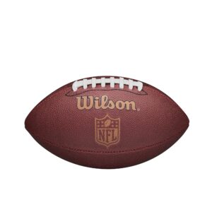 wilson nfl ignition football - junior size