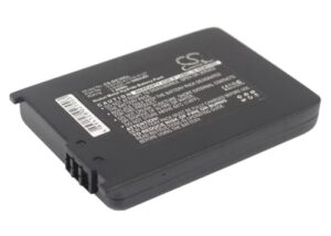 vintrons replacement battery for siemens gigaset sl3501