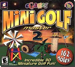 mini golf master 2