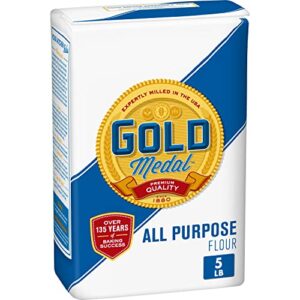 gold medal all purpose flour, 5 lb