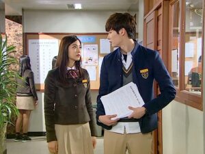 school 2013 episode 1