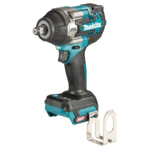 makita tw007gz rechargeable impact wrench 40vmax battery, charger, and case sold separately