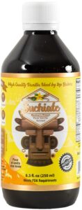 suchiate pure vanilla | mexican vanilla for baking and desserts | made with real vanilla bean | vainilla mexicana buena 8.3oz (250 ml)