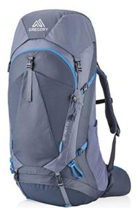 gregory women's backpack, grey (arctic grey), one size