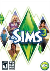 the sims 3 - pc