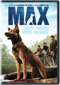 max [dvd]