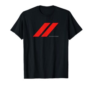 dodge rhombus logo t-shirt