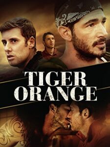 tiger orange