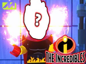 clip: older jack jack in lego incredibles the video game pt. 2