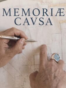 memoriae causa