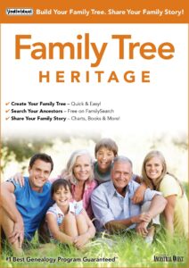 family tree heritage [pc download]