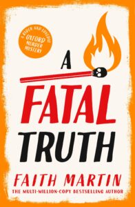 a fatal truth: the perfect historical mystery novel for cozy crime fans in 2023 (ryder and loveday, book 5)