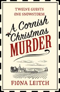 a cornish christmas murder: a gripping and hilarious murder mystery perfect for fans of richard osman (a nosey parker cozy mystery, book 4)