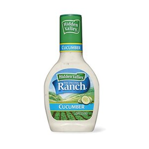 hidden valley, ranch cucumber dressing 16 fl. ounce