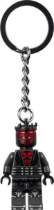 lego star wars darth maul minifigure keyring keychain 854188