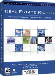 audio success suite edition:real estate riches