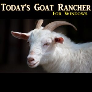 today's goat rancher [download]