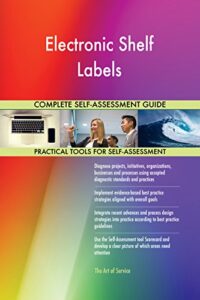 electronic shelf labels toolkit: best-practice templates, step-by-step work plans and maturity diagnostics