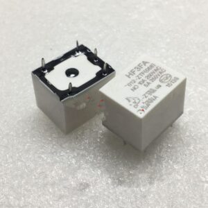 10pcs relay hf3fa-012-zstf zst ztf a conversion 5-pin 10a