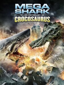 mega shark vs crocosaurus