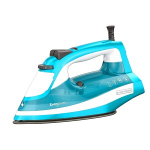 black+decker one step steam iron, ir16x