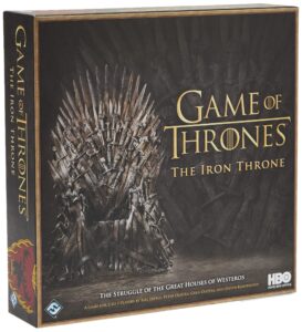 hbo game of thrones: the iron throne