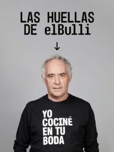 las huellas de elbulli