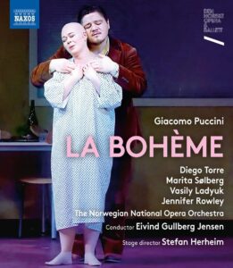 la bohème