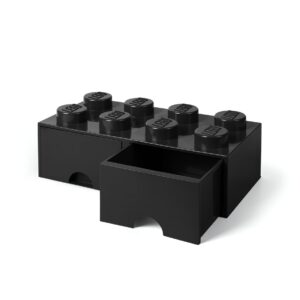 lego black brick drawer 8