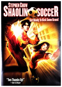 shaolin soccer [dvd]