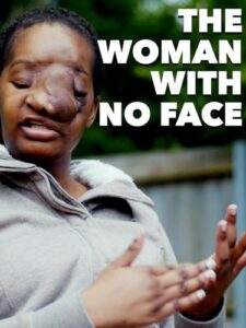 the woman with no face