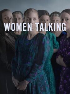 women talking