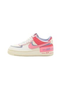 nike women sports shoes sneaker, sail coral chalk sea coral indigo haze, 9 us