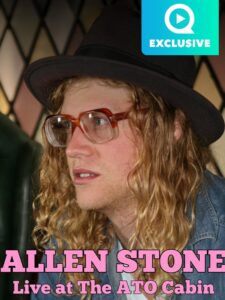 allen stone - live at the ato cabin