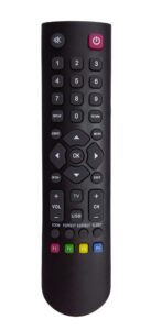 rc3000n02 replacement remote control fit for tcl lcd led tv l26hdf12ta l26hdm12 l32hdf12ta l32hdm12 l32hdp60 l40fhdf12ta l40fhdm12 l40fhdp60 le32hde5300 le32hdf3300 le32hdf3300ta le32hdf3300tt