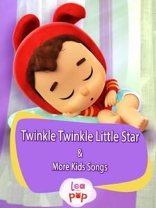 lea & pop - twinkle twinkle little star & more kids songs