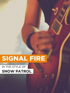 signal fire