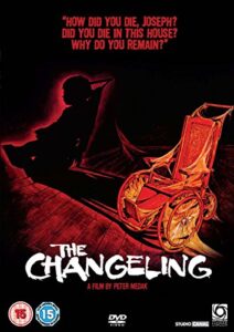 the changeling [dvd]