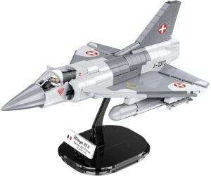 cobi armed forces mirage iii s swiss air force