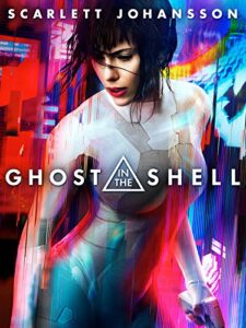 ghost in the shell (2017)